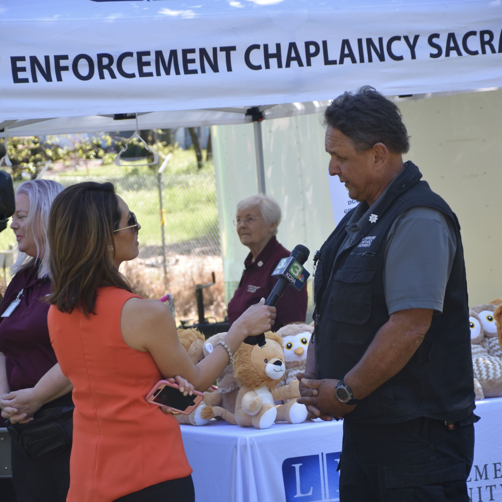 Photo Gallery - Law Enforcement Chaplaincy Sacramento