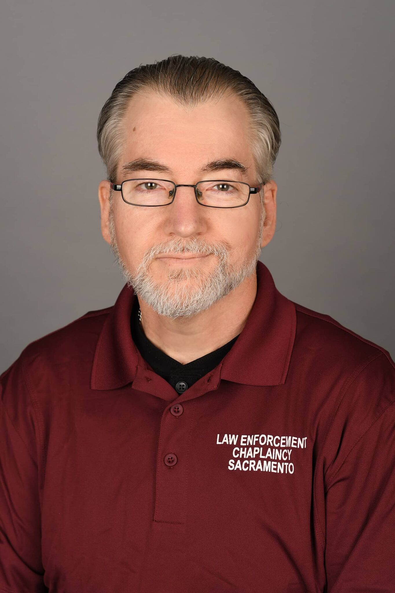 Steve B. - Law Enforcement Chaplaincy Sacramento